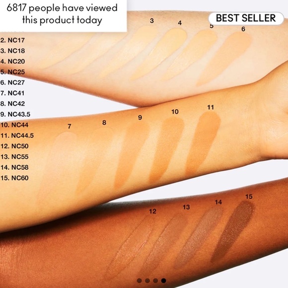 MAC Cosmetics | Makeup | X Mac Nc42 Studio Fix Fluid Foundation Brand ...